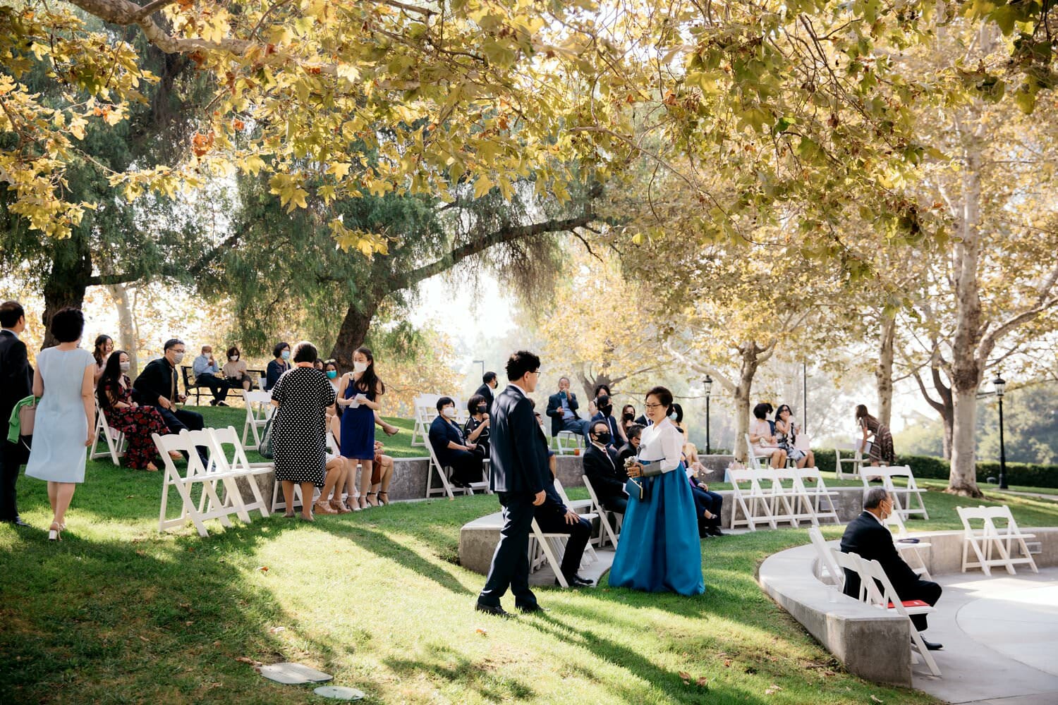 Summit House in Fullerton Wedding with Joanne and Andrew - Los Angeles ...